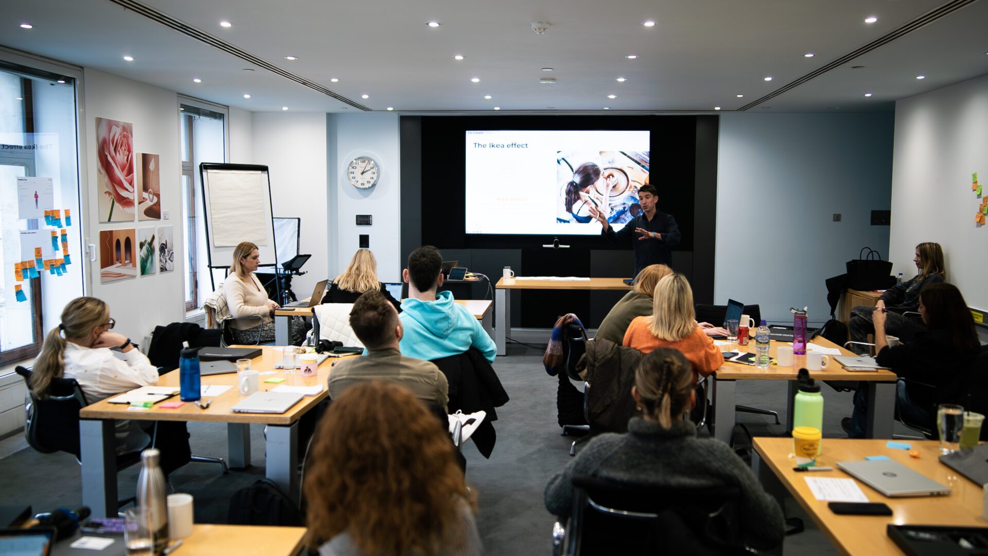 PUBLICIS GROUPE, Stepping-up client centricity - True and North