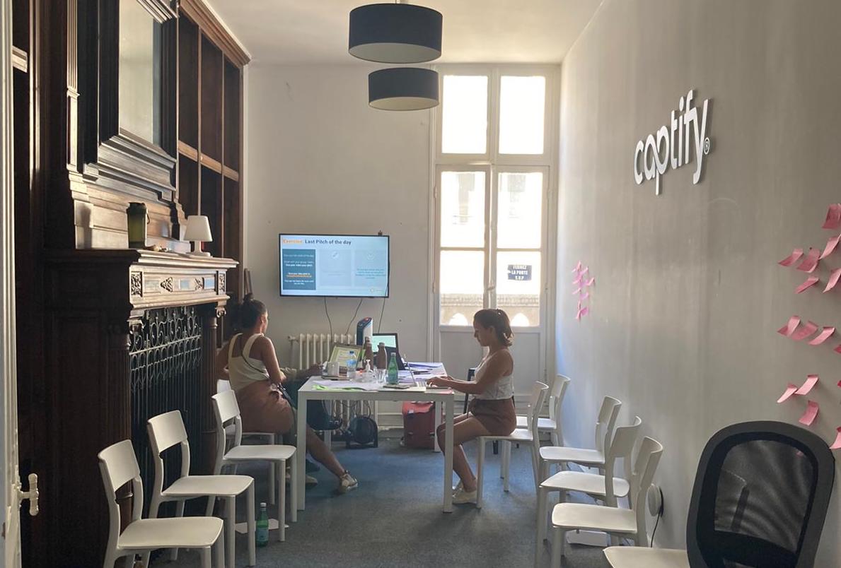 CAPTIFY, Delivering a Value-Selling Evolution - True and North