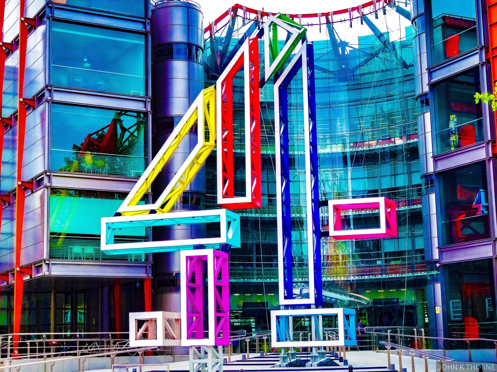 CHANNEL 4, Nailing the Brief - True and North